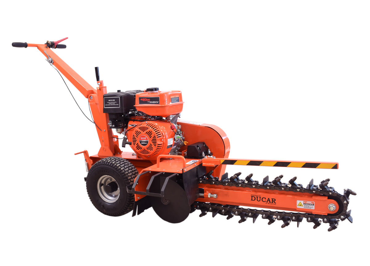 The Ducar Brand — Ducar Canada