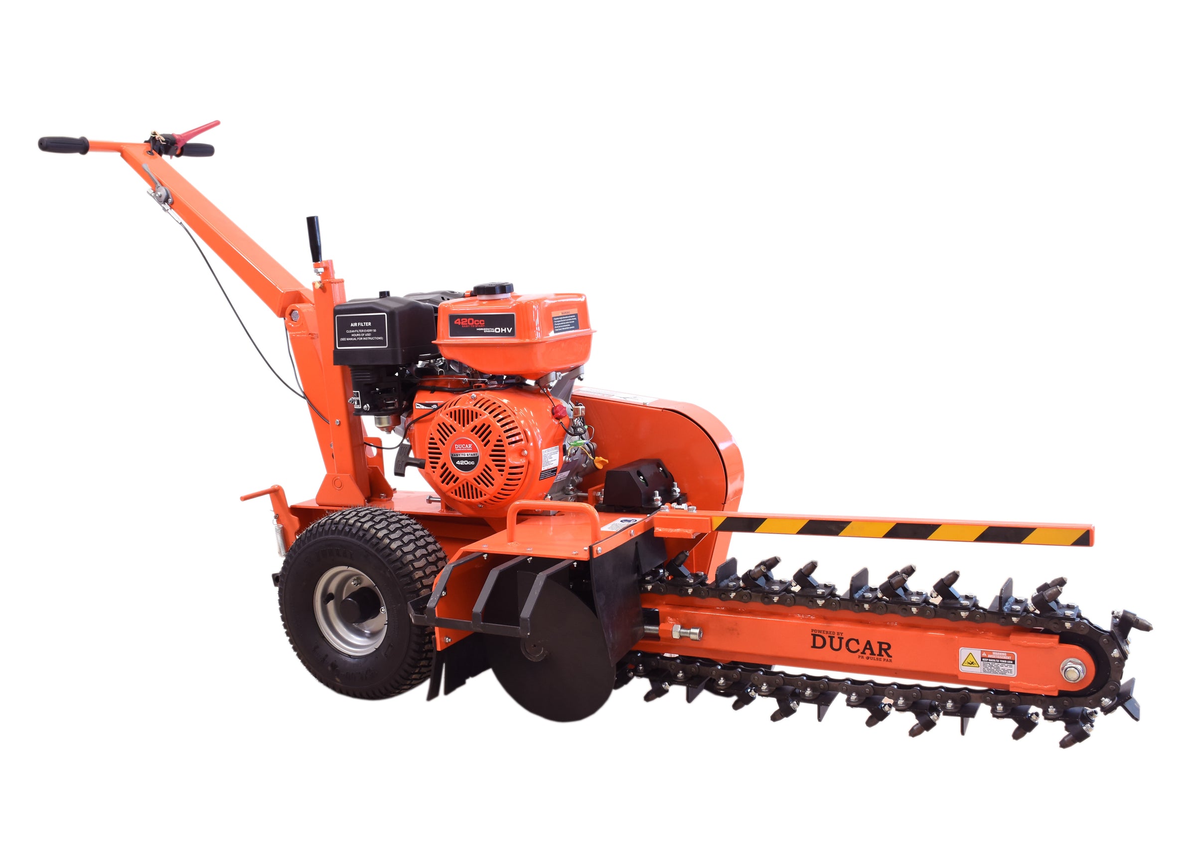 Engines — Ducar Canada