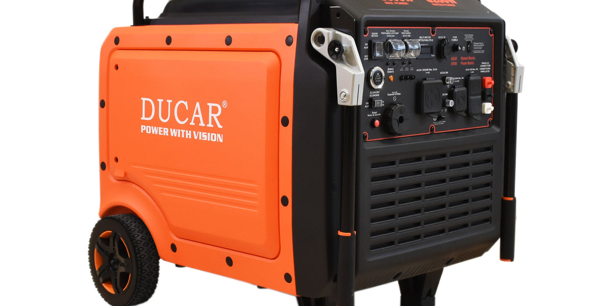 Generators — Ducar Canada