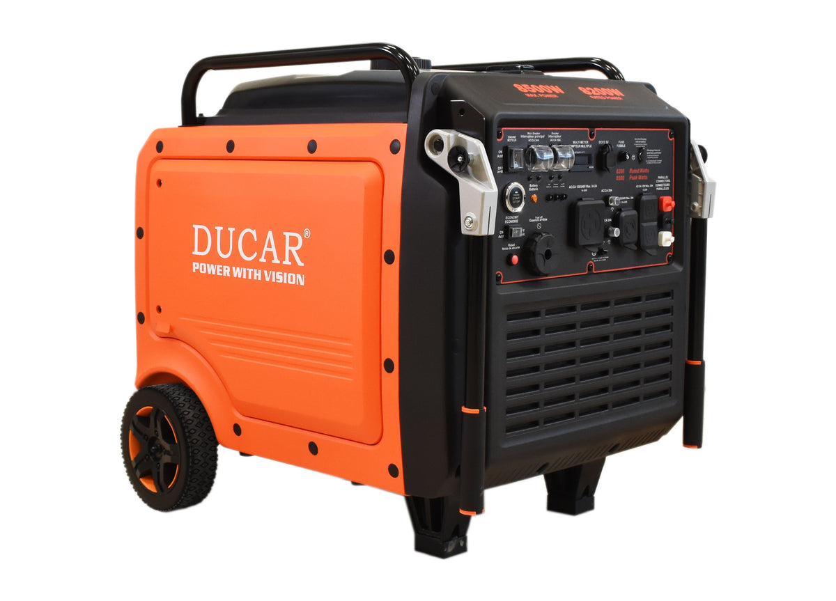 The Ducar Brand — Ducar Canada