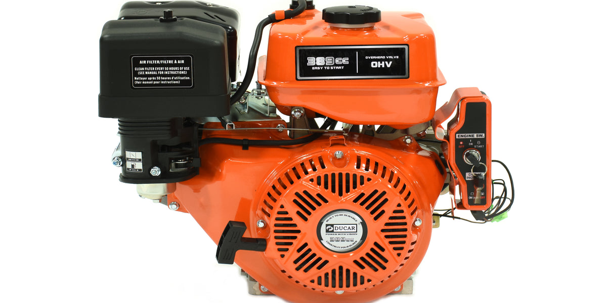 Engines — Ducar Canada