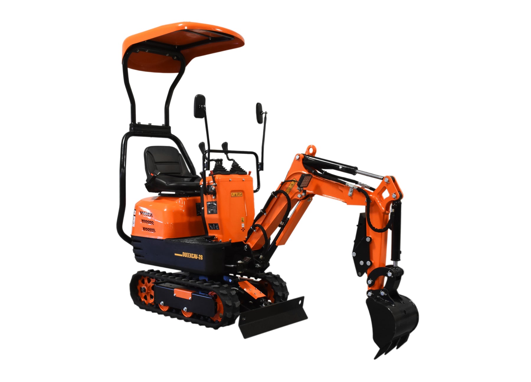 The Ducar Brand — Ducar Canada