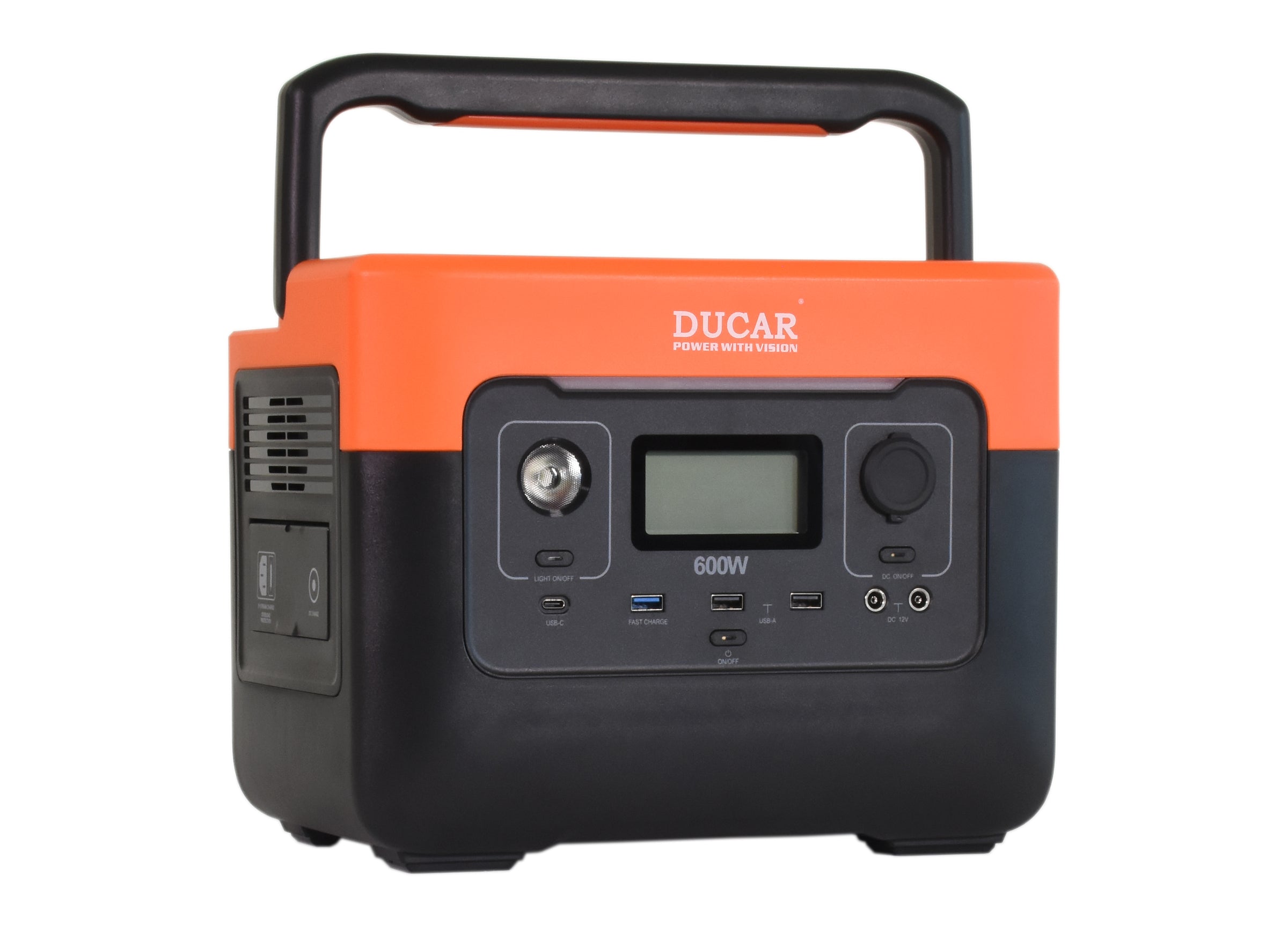 Engines — Ducar Canada