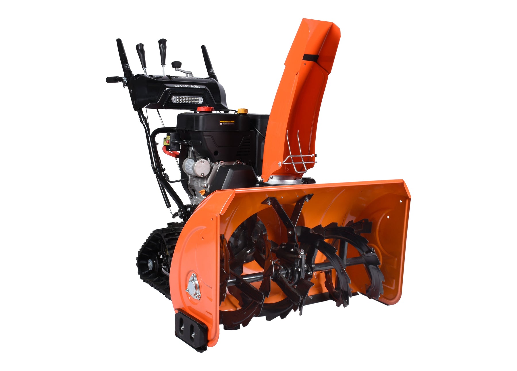 Engines — Ducar Canada