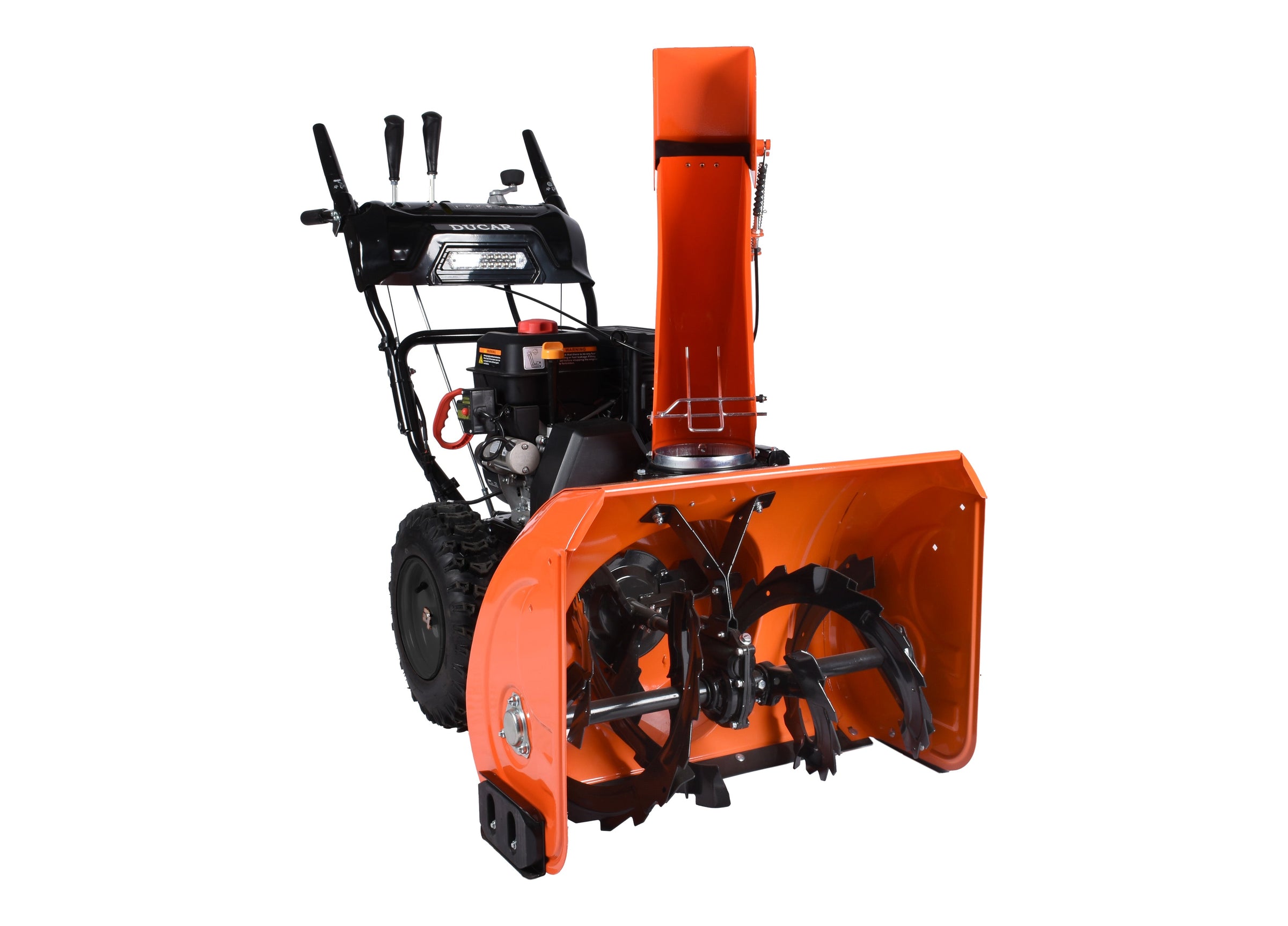 Snow blowers — Ducar Canada
