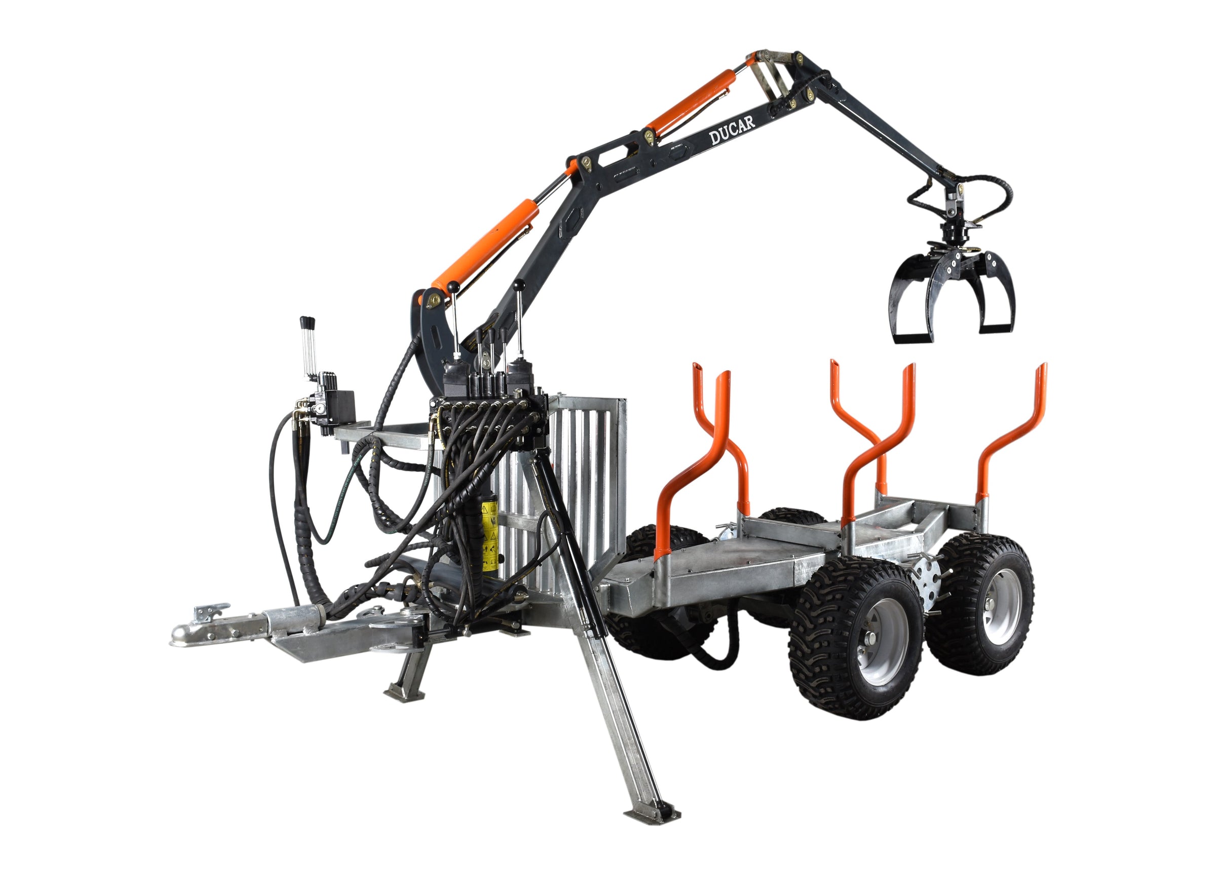 Snow blowers — Ducar Canada