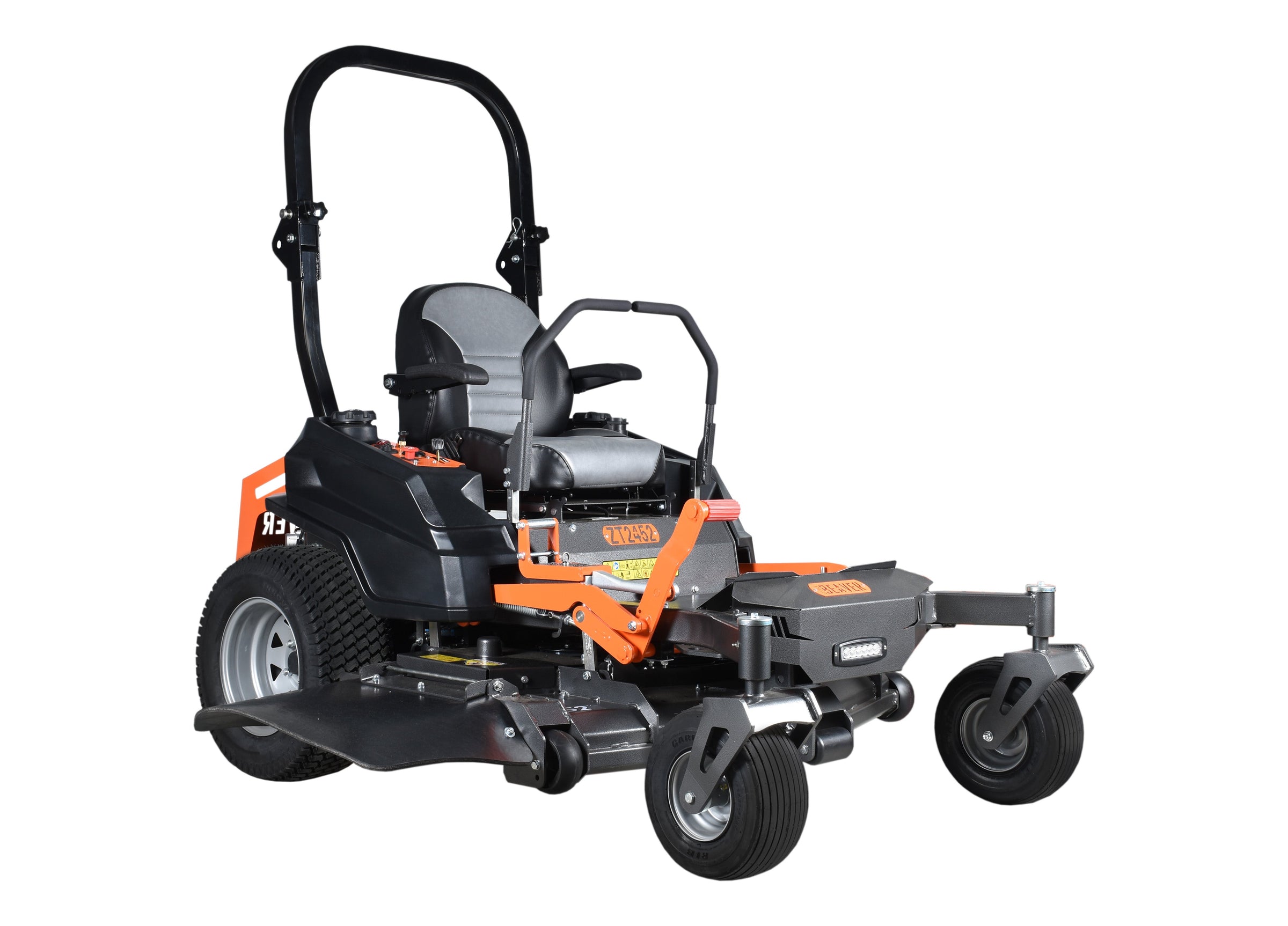 Motorized wheelbarrows — Ducar Canada