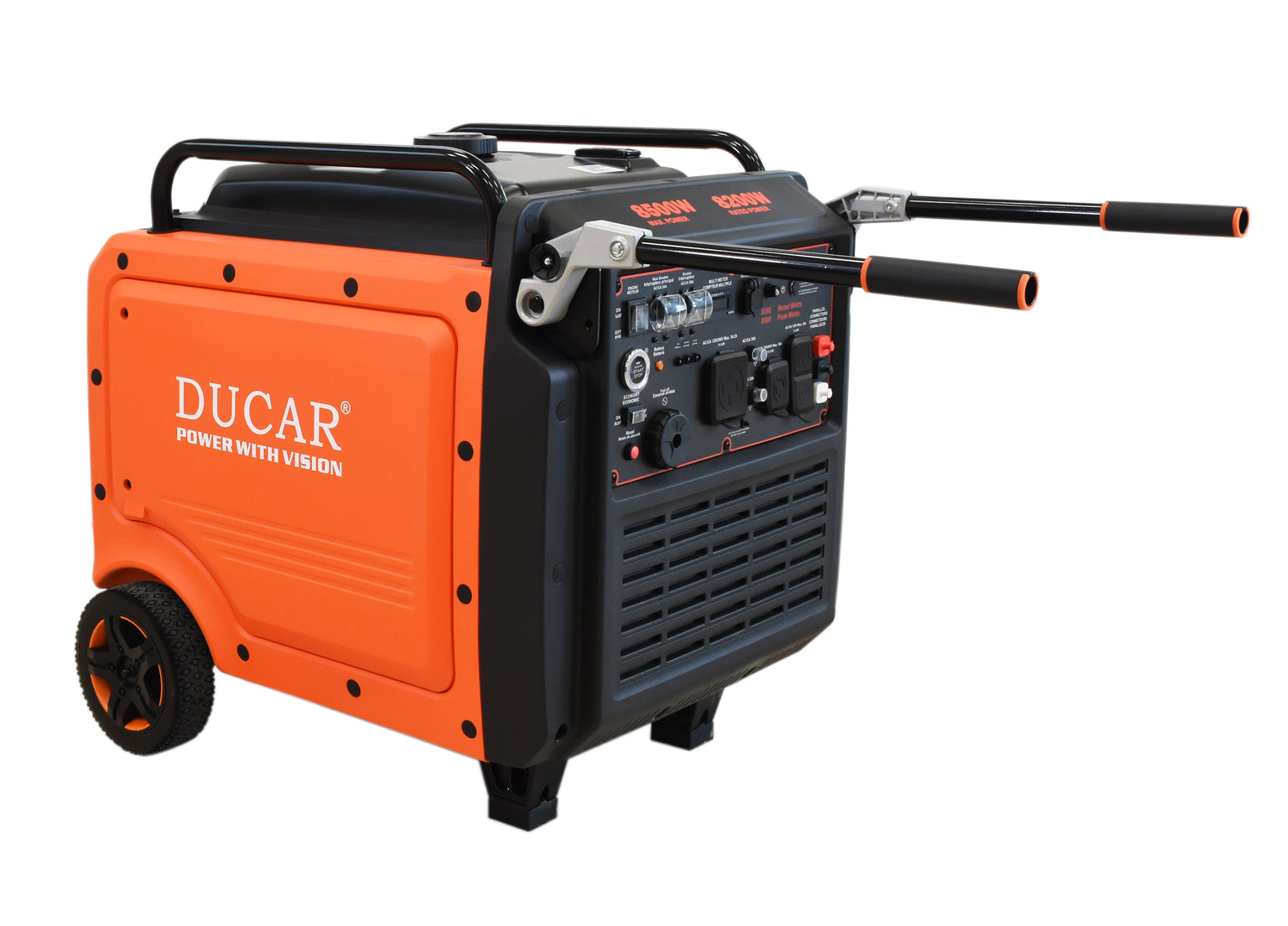 Generators — Ducar Canada