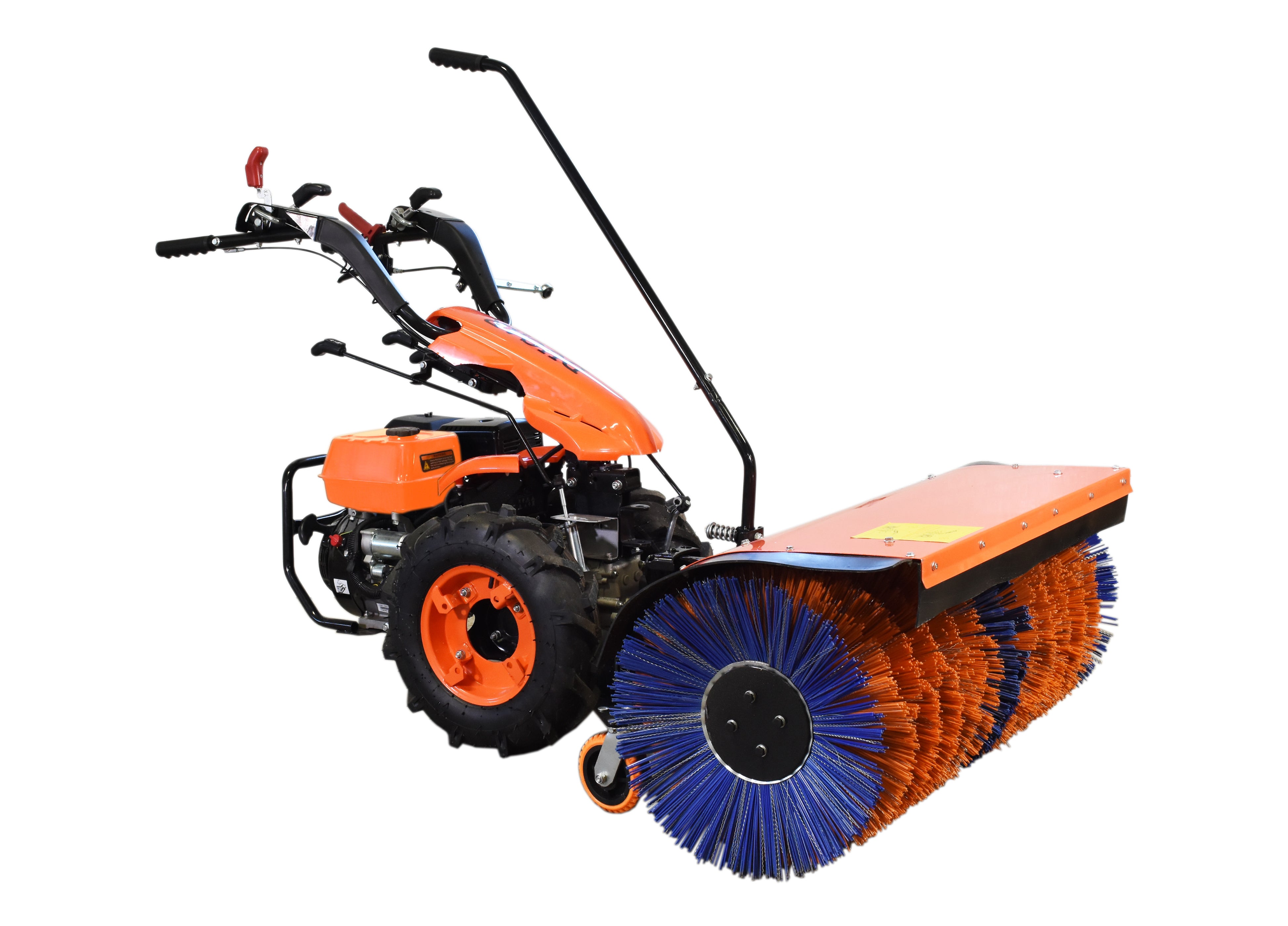 DCS Two wheel tractor — Ducar Canada