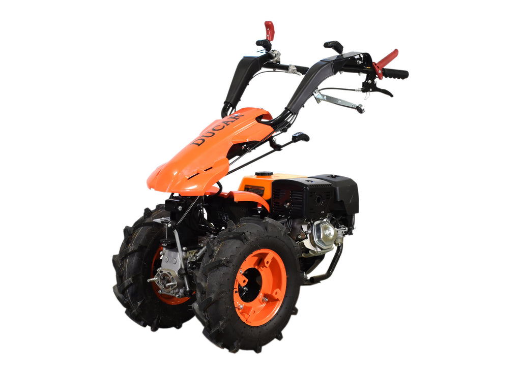 DCS Two wheel tractor — Ducar Canada