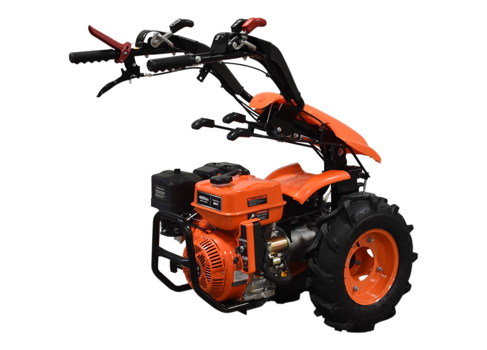 Tracteur Deux 2 Roues Dcs Ducar Canada