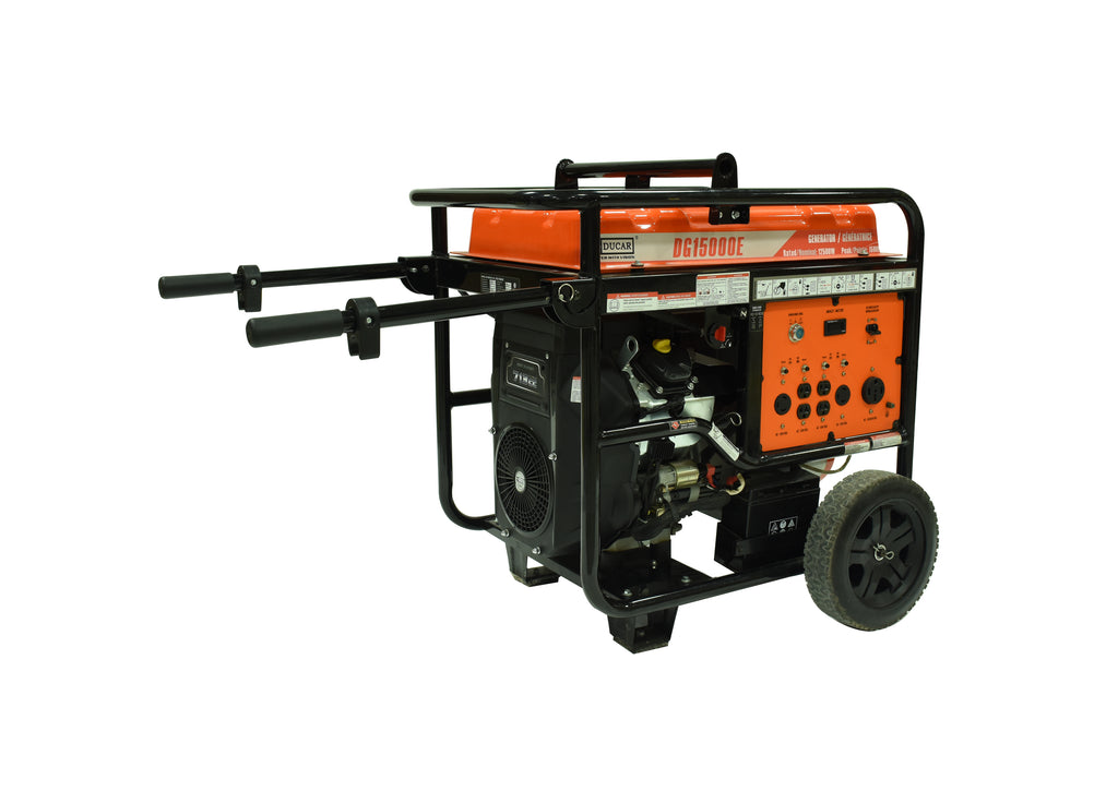 Generators — Ducar Canada