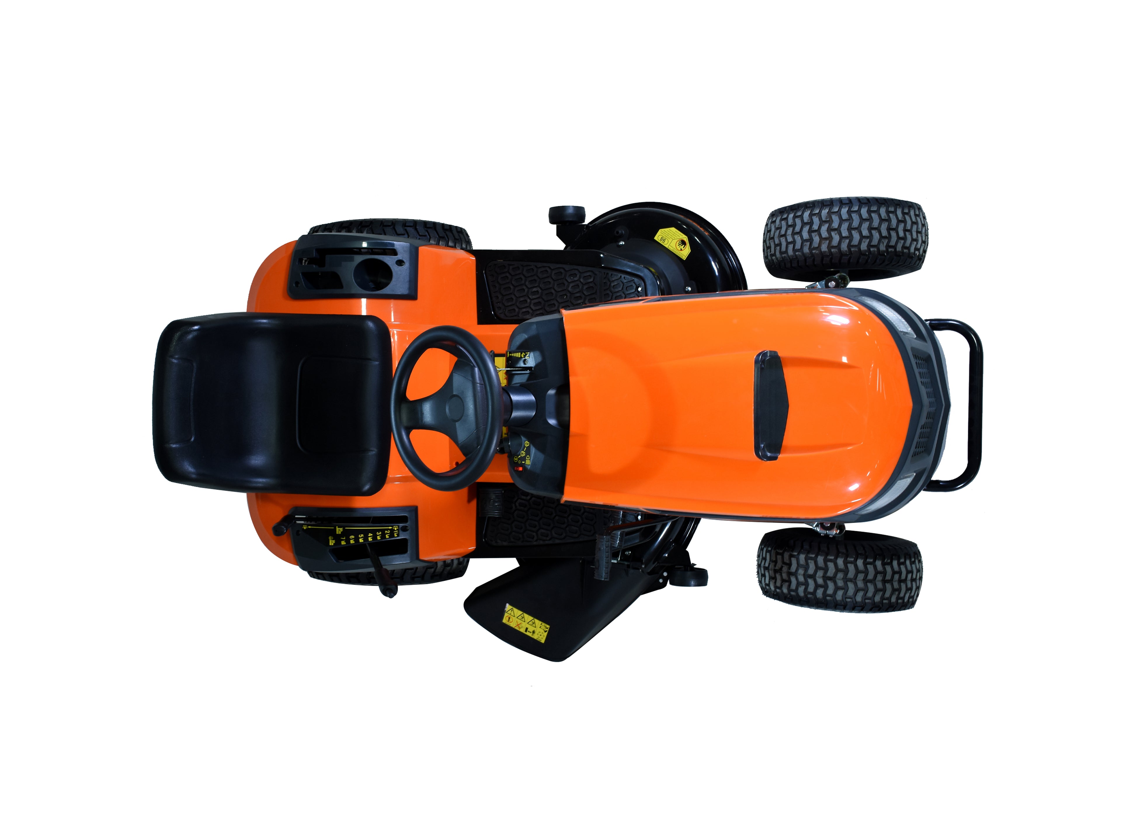 Tracteur à gazon 38" — Ducar Canada