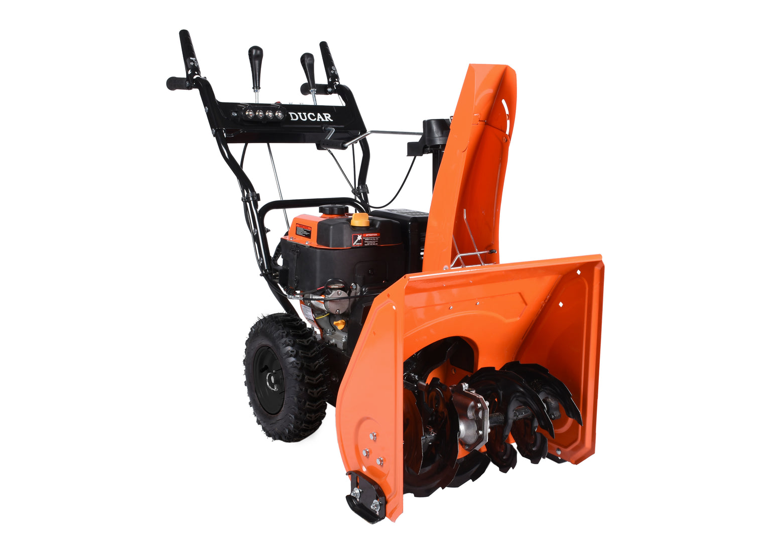 Snow blowers — Ducar Canada