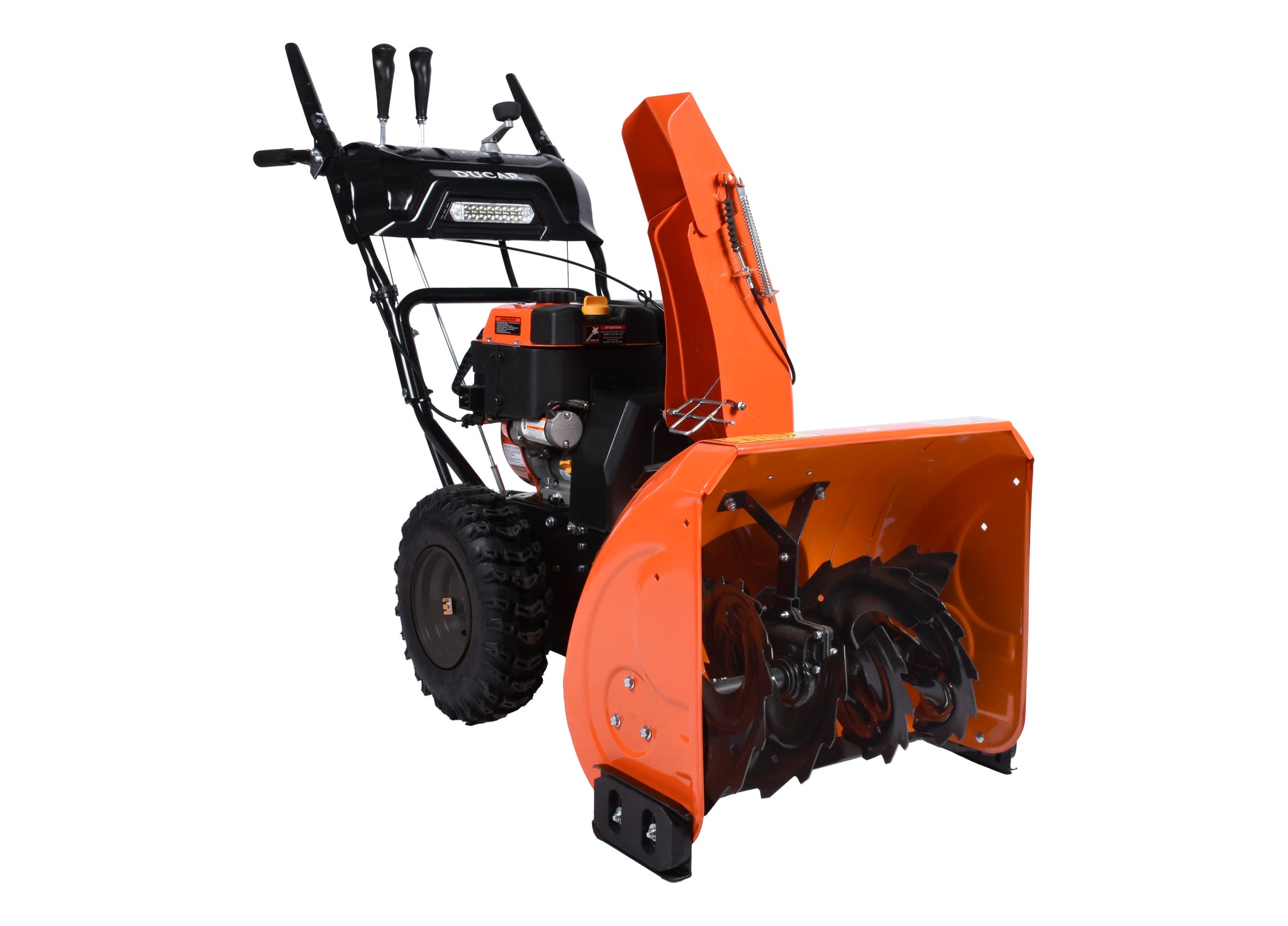 Snow blowers — Ducar Canada