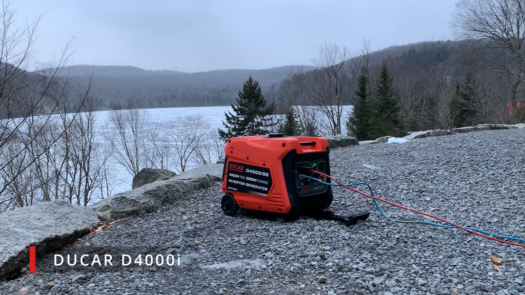 Generators — Ducar Canada