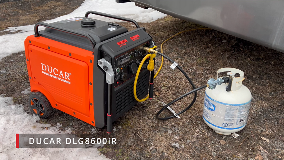 Generators — Ducar Canada