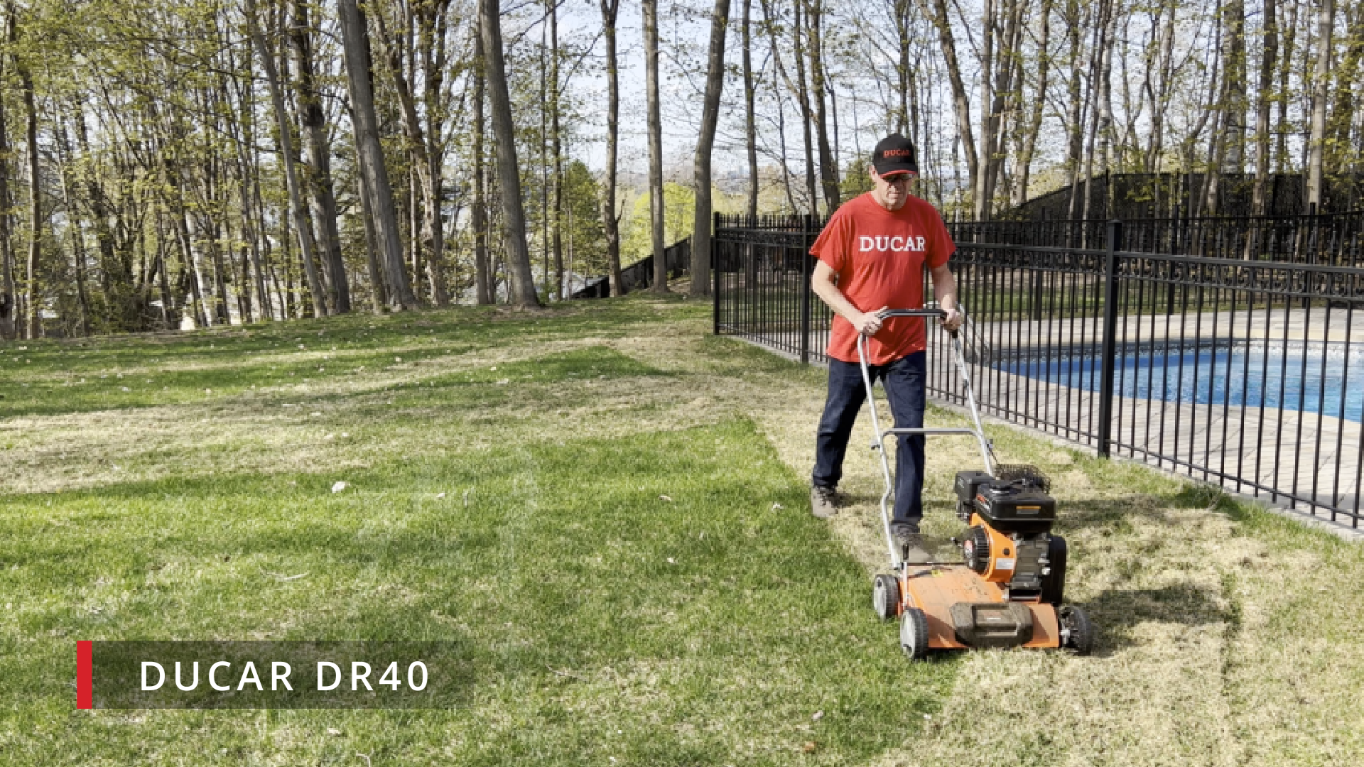 All equipment — Ducar Canada